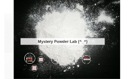 Mystery Powder Lab by Shadow Eternity on Prezi