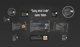 Suzy and Leah by Tamara Morante on Prezi