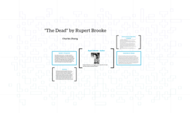 "The Dead" by Rupert Brooke by Charles Zhang on Prezi