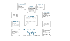 Childhood Autism Rating Scale by Leanne Tacheny on Prezi