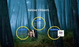 Biografia de Sabine Ulibarri. by luis pina on Prezi