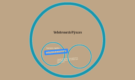 Verbetervoorstel pijnscore by Suzanne van Deelen on Prezi