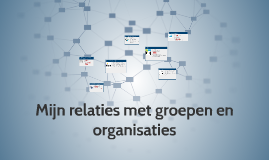Organisaties: formele en informele structuur by Natalie Maex on Prezi
