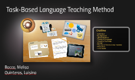 Task-Based Language Teaching Method by on Prezi