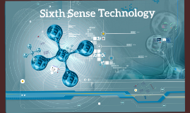 Sixth Sense Technology by Zaid Rehman Qureshi on Prezi