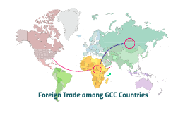 Foreign Trade among GCC cOUNTRIES by Mashael AL-Alalwi on Prezi