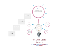 The Great Gatsby Plot Diagram by Nadia Hattaway on Prezi