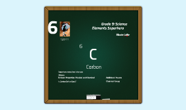 super hero carbon by nicole calle on Prezi