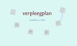 verpleegplan by Charlotte van Miltenburg on Prezi