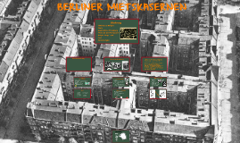 Berliner Mietskasernen by Lena Granowski on Prezi