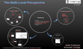 The Multi-Level Perspective by Alexander Schrage on Prezi
