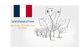 Social Structure of France prior to the French Revolution by Agil ...