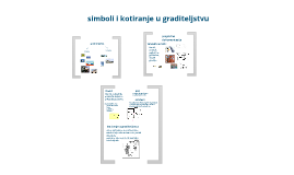 Simboli i kotiranje u graditeljstvu by Goran Skutari on Prezi