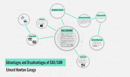 Advantages and Disadvantages of CAD/CAM by Edward Newton-Savage on Prezi