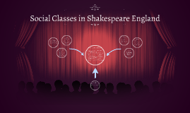 Social Classes in Shakespeare England by Sam M on Prezi