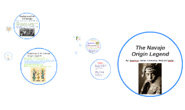 The Navajo Origin Legend by Carter Altman on Prezi
