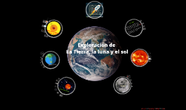 La Tierra, la luna y el sol by Rocio Morales on Prezi