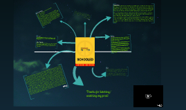 Schooled By Gordon Korman by Marcus M on Prezi