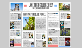 LANE TECH COLLEGE PREP by Lane Tech on Prezi