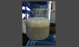 GAMS Chalk and Vinegar Experiment by Grace Isford on Prezi