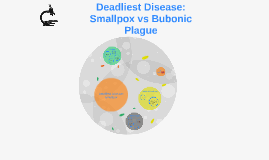 Deadliest Disease: Smallpox vs Bubonic Plague by Delaney Casten on Prezi