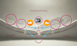 Perception Checking by Tammy Hoff on Prezi