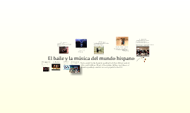 El baile y la música del mundo hispano by Natalie Ries on Prezi