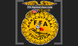 FFA National dress code by cole michael on Prezi