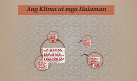 Mga Uri ng Klima sa Pilipinas by Karla Louisse Barnachea on Prezi