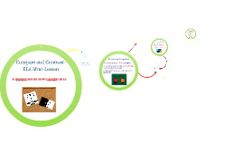 Compare and Contrast-ELA Mini-Lesson by Bubble Singh on Prezi