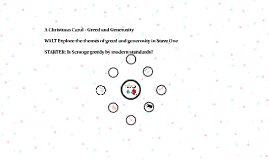 A Christmas Carol - Greed and Generosity by Mister McGuigan on Prezi
