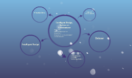 Intelligence Design, Deïsme en Creationisme by Kevin Mors on Prezi