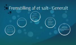 Saltes opbygning by Theis Nielsen on Prezi