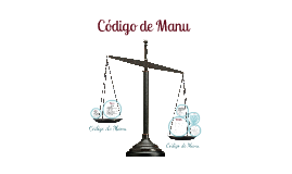 Código de Manu by Camila Ferreira on Prezi