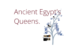 Ancient Egyptian Queens: Hatshepsut, Nefertiti and Cleopatra. by ...