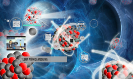 TEORIA ATÓMICA MODERNA by sss exposicion on Prezi