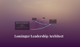 Lominger by Lauren Hansbarger on Prezi