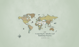 Comparing the Akkadian and Babylonian Empires by Matthew Grace on Prezi