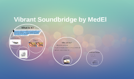 Vibrant Soundbridge by MedEl by Thea Beaney on Prezi