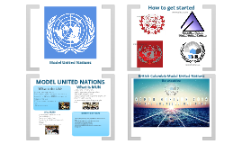 Model United Nations Presentation by Jerry Zhu on Prezi