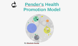 Pender's Health Promotion Model by Shashala Heslop on Prezi