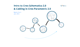 Intro to Creo Schematics 2.0 & Cabling in Creo Parametric 2.0 by Nadine ...