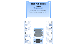 COLD WAR DINNER PARTY by Emily Stafford on Prezi