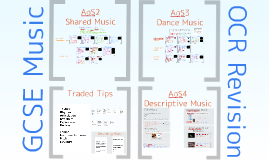 GCSE Music Revision (OCR 2011) by Peter Bryant on Prezi