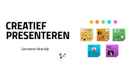 Creatief presenteren by Tamara Huffmeijer on Prezi