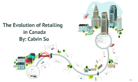 The Evolution of Retailing by Calvin So on Prezi
