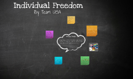 Individual Freedom by Janelle Bober on Prezi