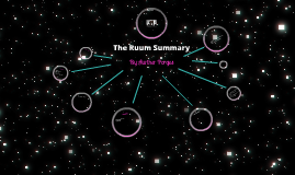 The Ruum summary by Jac Clements on Prezi